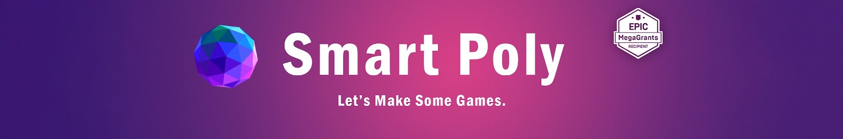 Smart Poly – Unrealengine – Pouria Mojdeh